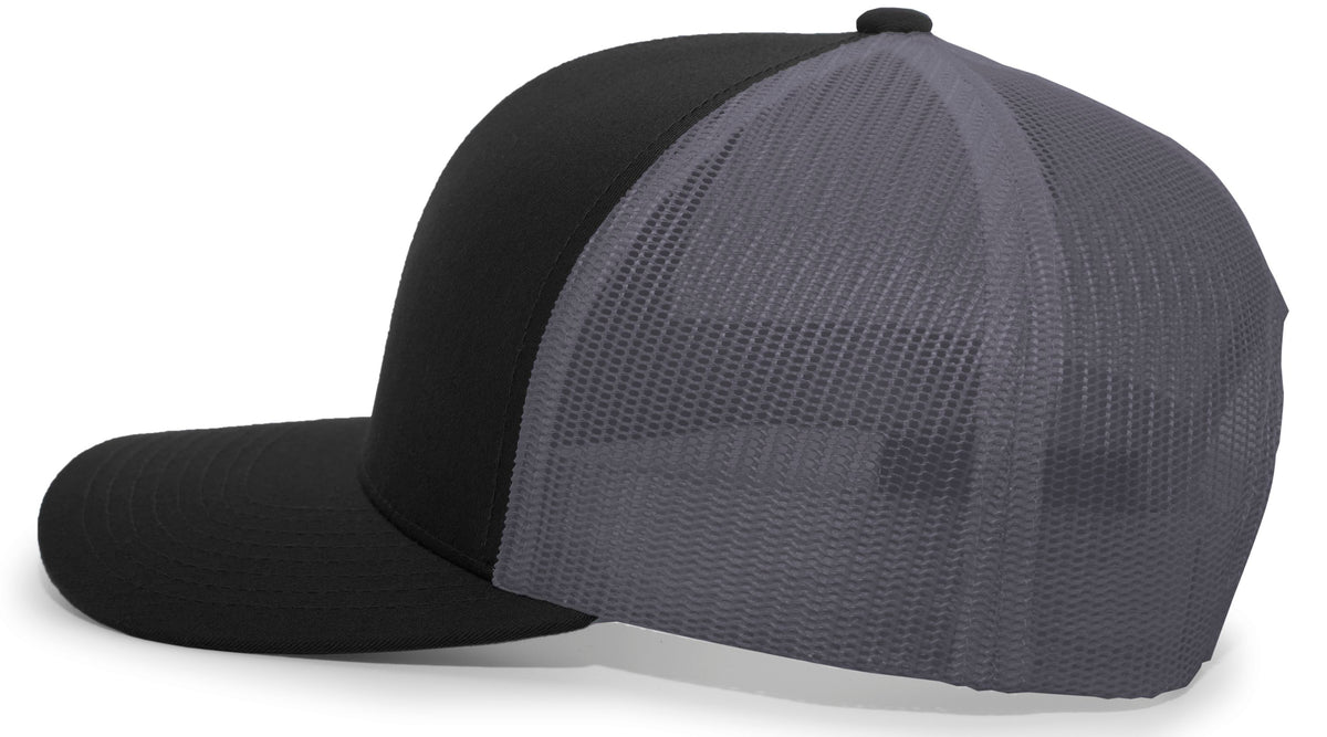 CINCY Downtown engraved Leather Patch hat - Cincinnati... – JTM VINTAGE