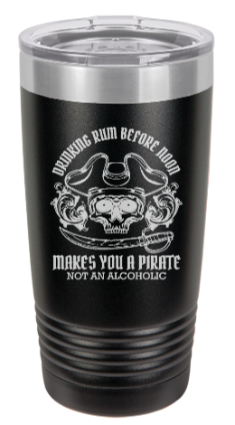 pirate metal rum