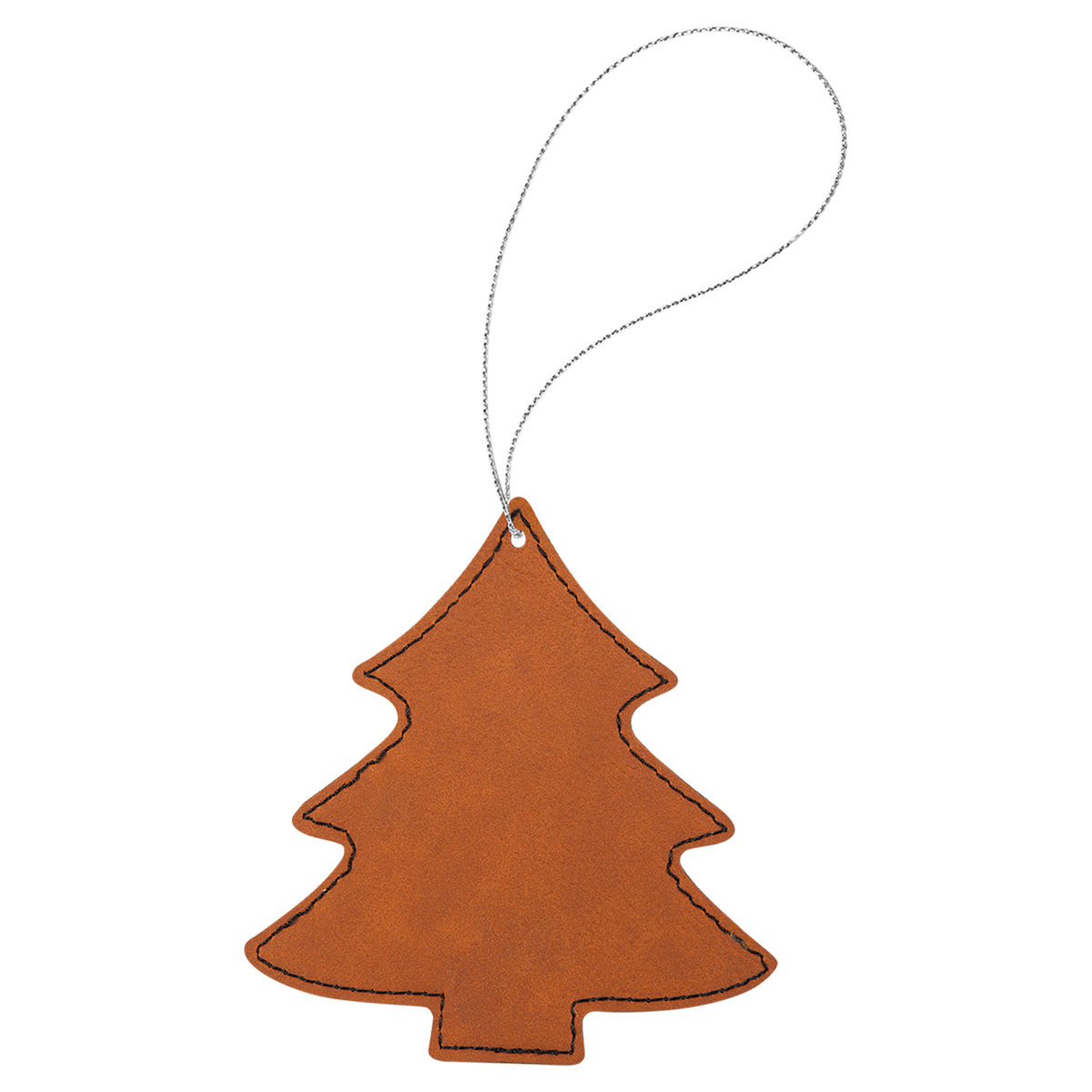 Leather Christmas Tree Ornament - DESIGN YOUR OWN... – JTM VINTAGE